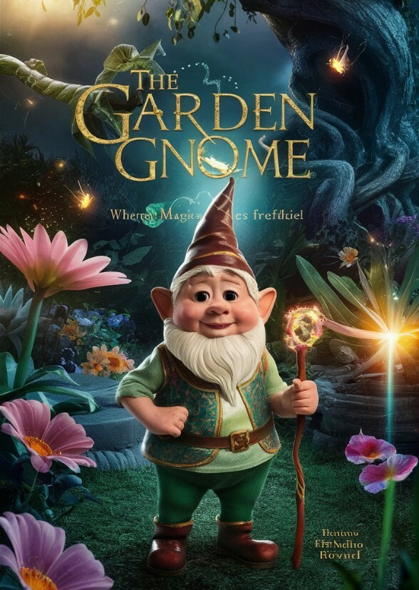 The Garden Gnome (2025) Fan Casting on myCast