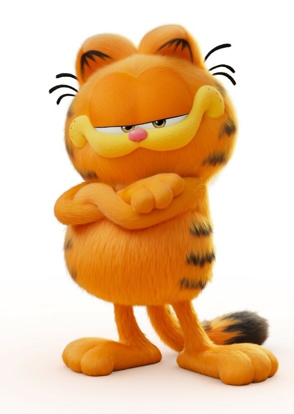 THE GARFIELD MOVIE 2 (2025) Fan Casting on myCast