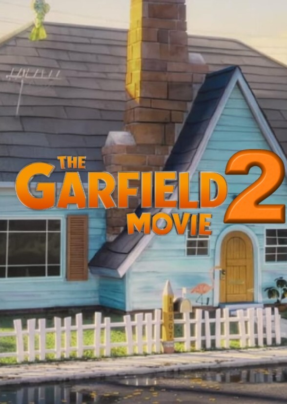 Squeak Fan Casting for THE GARFIELD MOVIE 2 | myCast - Fan Casting Your Favorite Stories