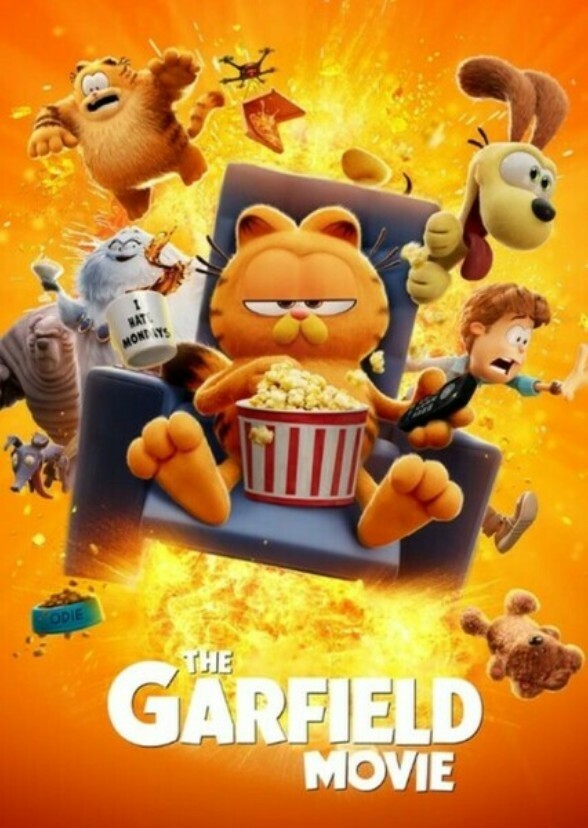 The Garfield Movie (2034) Fan Casting on myCast