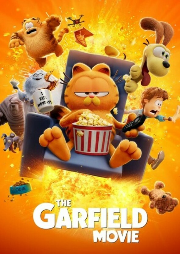 The Garfield Movie (Crossover) Fan Casting on myCast