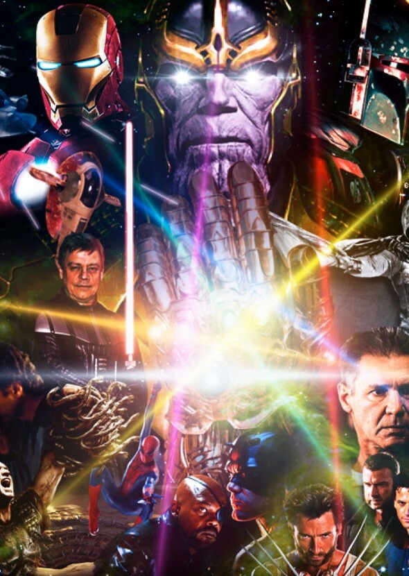 The Gauntlet of Infinity Fan Casting on myCast