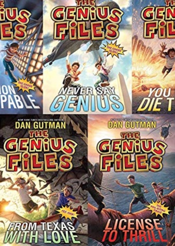 The Genius Files Fan Casting on myCast