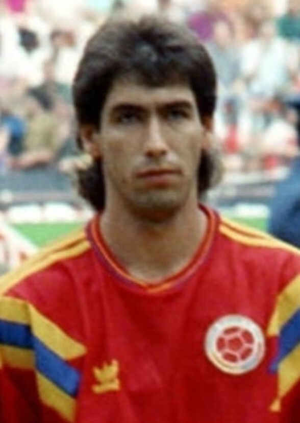 The Gentleman: The Andrés Escobar Story Fan Casting on myCast