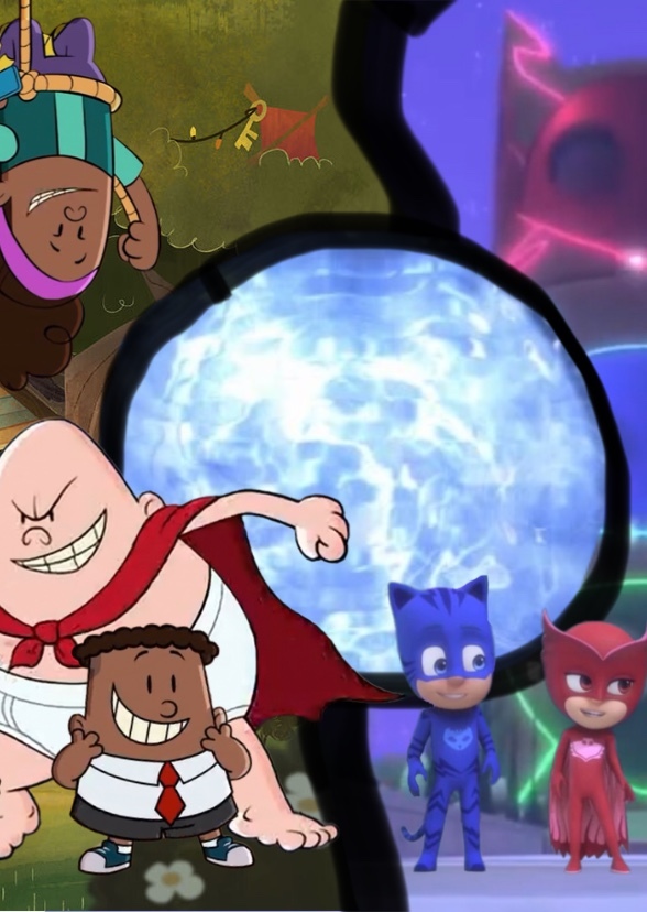 Melvin Sneedly Fan Casting for The George and Harold, PJ Masks Power ...