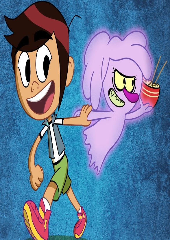 The Ghost and Mikey McGee Fan Casting on myCast