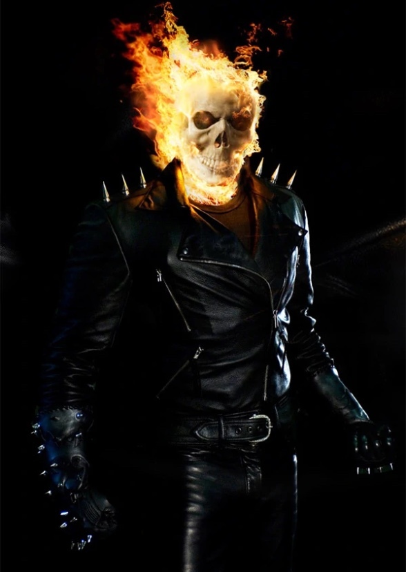 The Ghost Rider Fan Casting on myCast