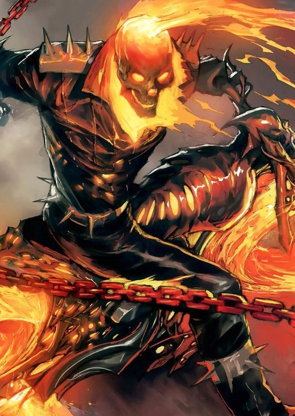 Roxanne Simpson Fan Casting for The Ghost Rider | myCast - Fan Casting ...