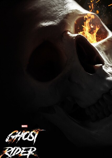 The Ghost Rider (Marvel Knights Shared Universe) Fan Casting on myCast