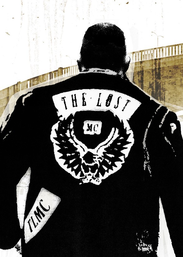 Black heart Fan Casting for The ghost rider of The lost mc | myCast ...