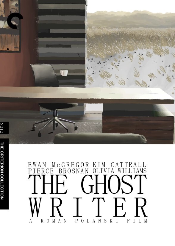 The Ghost Writer (2020) Fan Casting on myCast