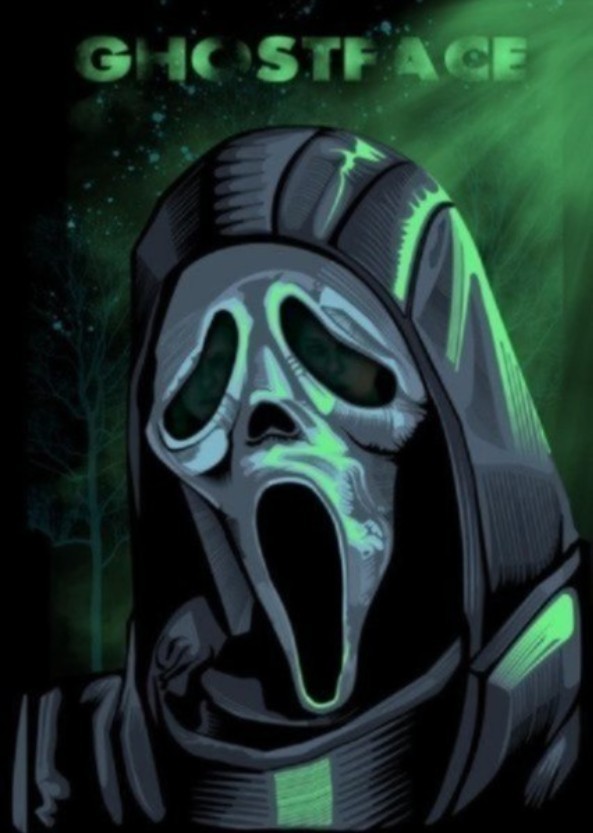 Leonardo Winehouse Fan Casting for The Ghostface | myCast - Fan Casting ...