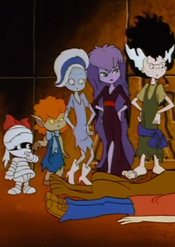 The Ghoul School Movie Fan Casting on myCast