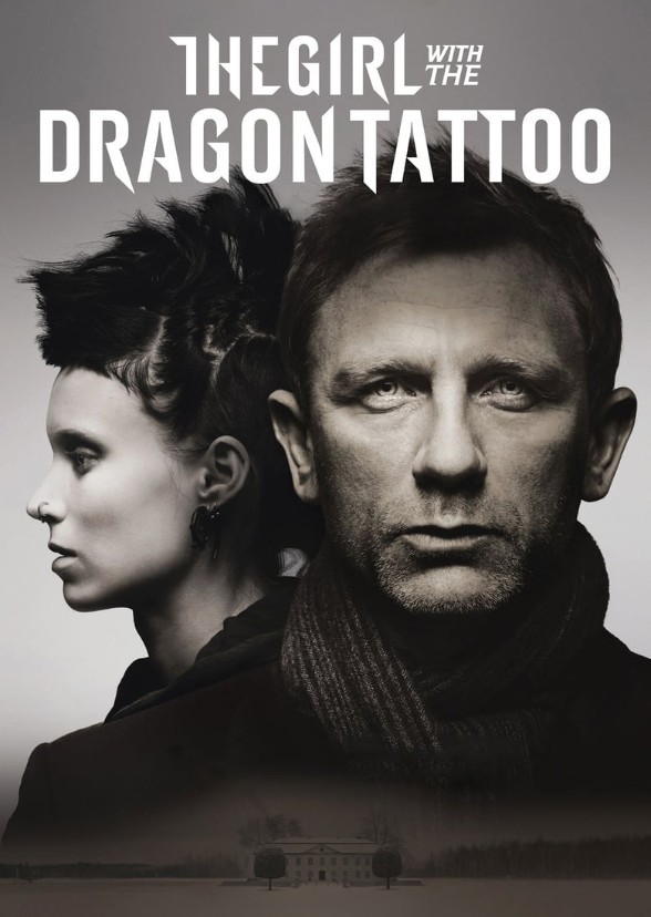 Martin Vanger Fan Casting for The Girl with the Dragon Tattoo (2001 ...