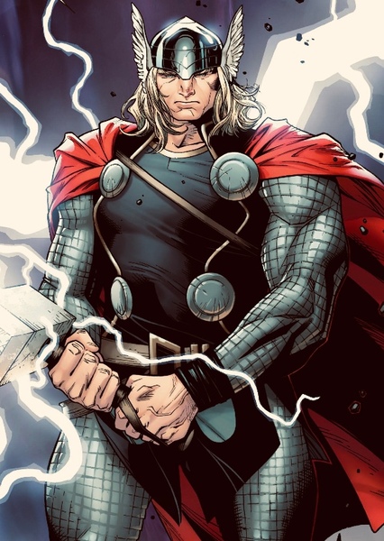 God Of Thunder Fan Casting on myCast