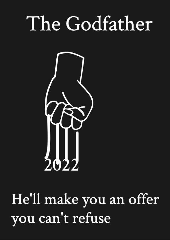 Moe Greene Fan Casting for The Godfather (2022) | myCast - Fan Casting Your Favorite Stories