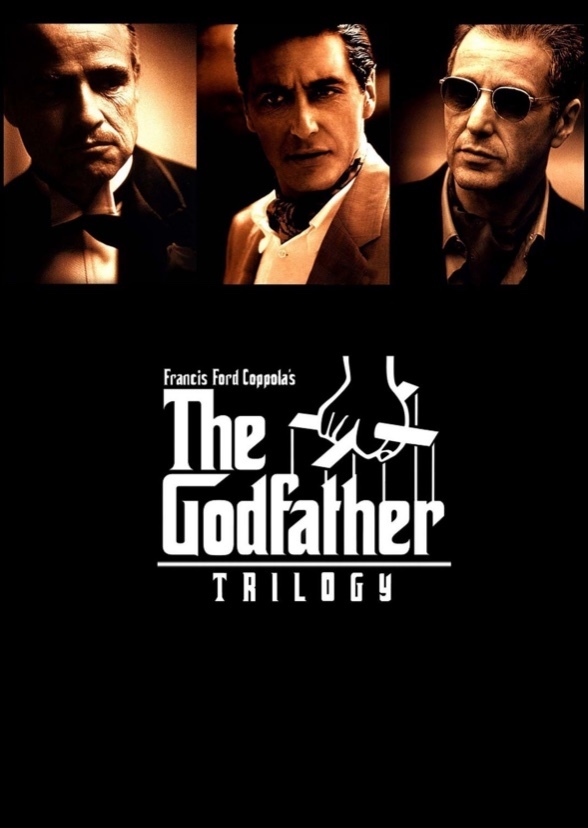 Michael Corleone Fan Casting for The Godfather Trilogy (2002-2020 ...