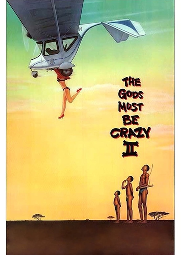 The Gods Must Be Crazy II (2029) Fan Casting on myCast