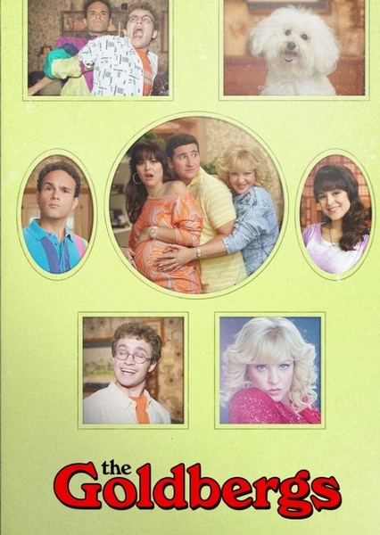 The Goldbergs Fan Casting on myCast