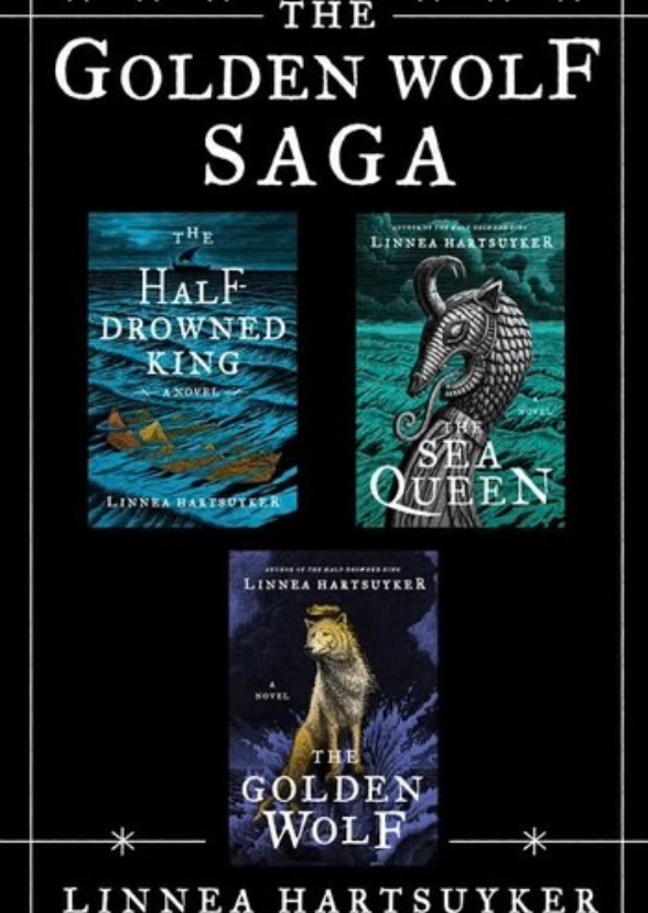 The Golden Wolf Saga Fan Casting on myCast