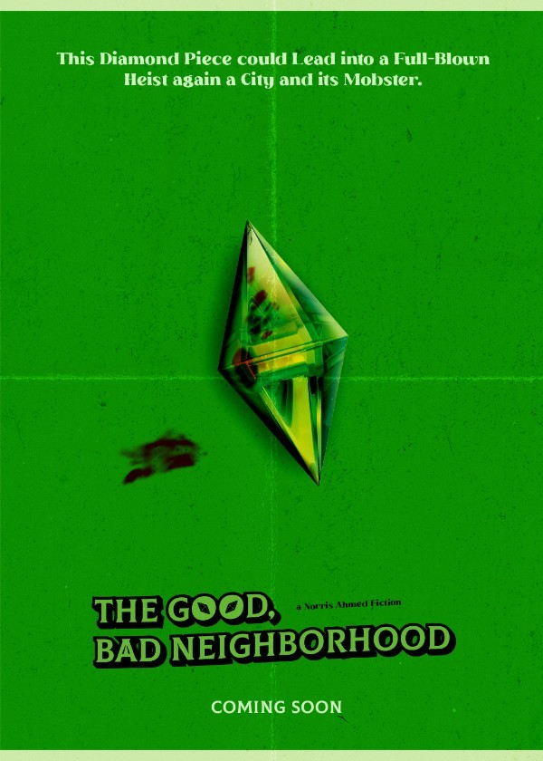 Jasmine Veracruz Fan Casting for The Good, Bad Neighborhood | myCast ...