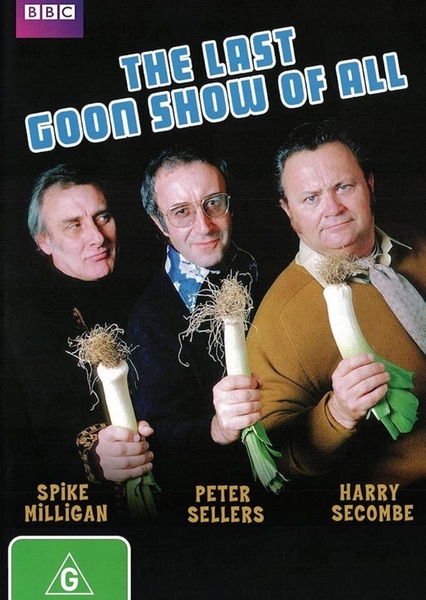 The Goon Show Fan Casting on myCast