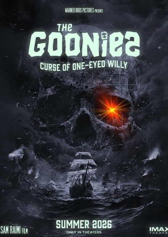 The Goonies Fan Casting on myCast