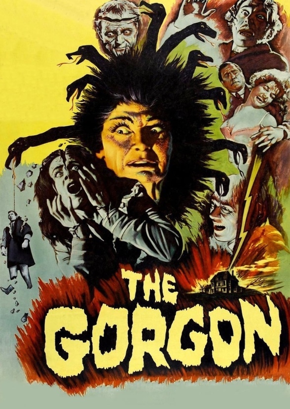 The Gorgon 1964 Remake Fan Casting on myCast