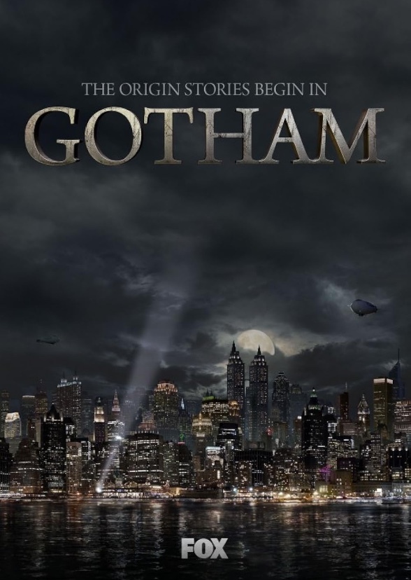 The Gotham Knight Fan Casting on myCast
