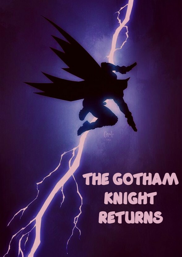 The Gotham Knight Returns Fan Casting on myCast