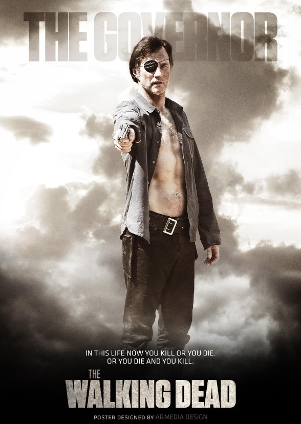 The Governor Fan Casting on myCast