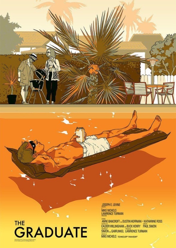 Mr. Braddock Fan Casting for The Graduate (1937) | myCast - Fan Casting ...