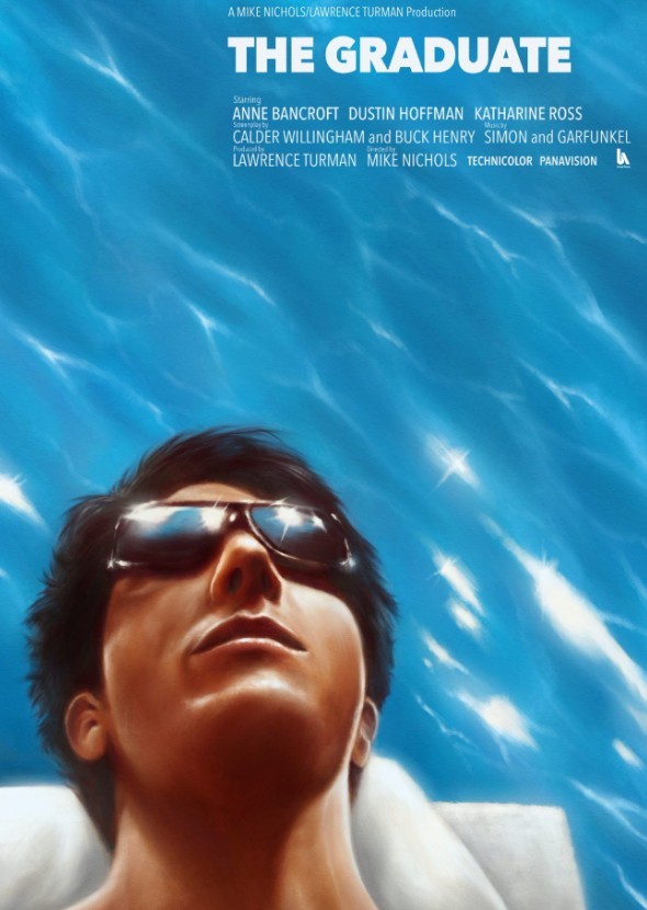 Fan Casting Pip Torrens as Mr. Braddock in The Graduate (2023) on myCast