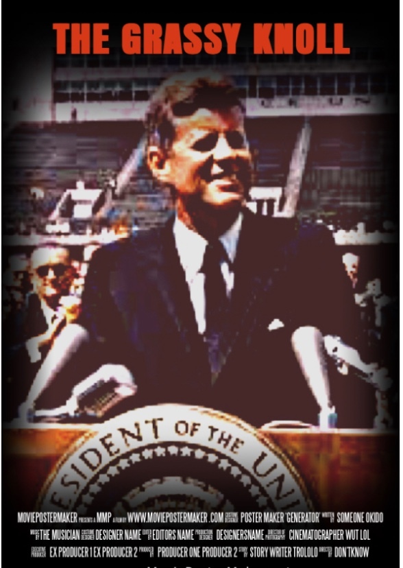 The Grassy Knoll Fan Casting on myCast