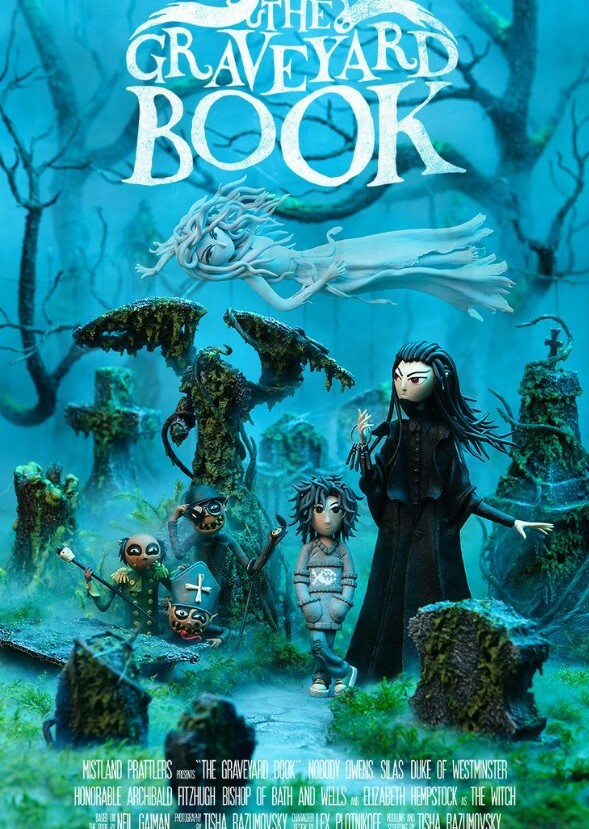 The Graveyard Book (2016) Fan Casting on myCast