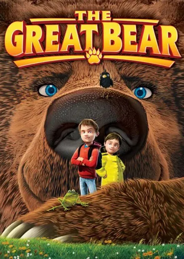 The Great Bear (2028) - Release Date: August 13, 2028 (Streaming) Fan ...