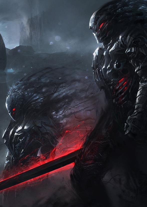 The Great Darkness: Season 2 Fan Casting on myCast