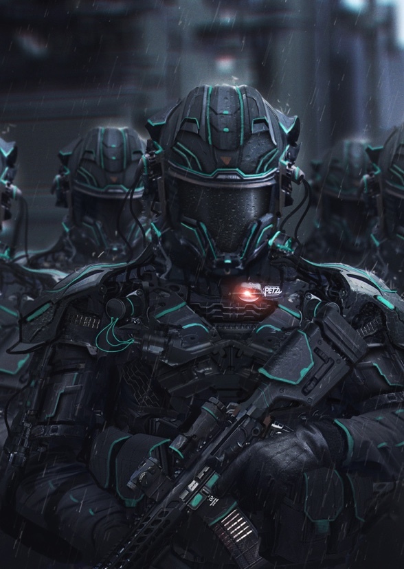 The Great Darkness: Season 3 Fan Casting on myCast