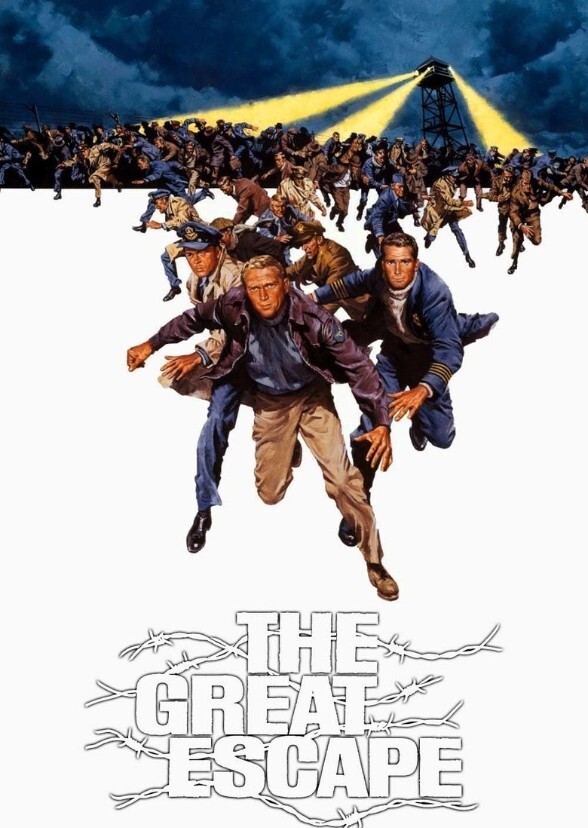 The Great Escape (1983) Fan Casting on myCast