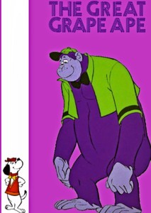 The great grape ape animated movie Fan Casting on myCast