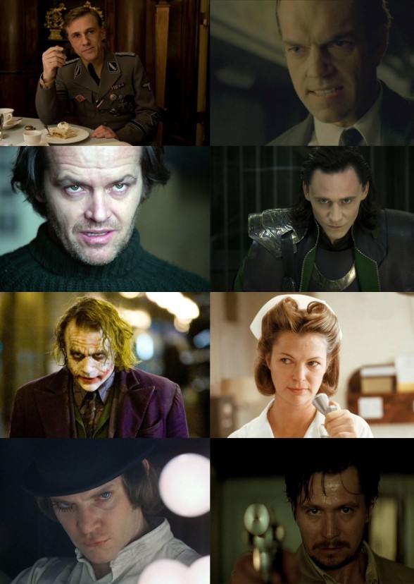 The Greatest Movie Character... Fan Casting on myCast