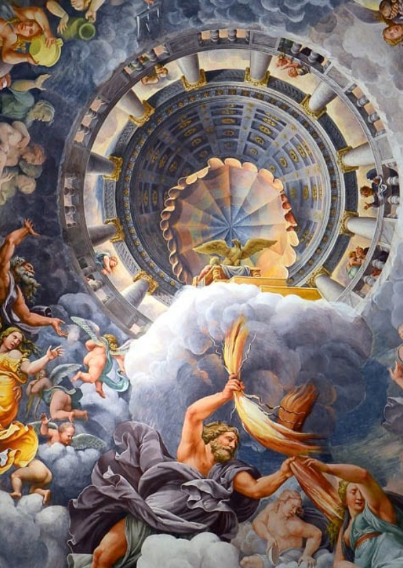 The Greek Myths Fan Casting on myCast