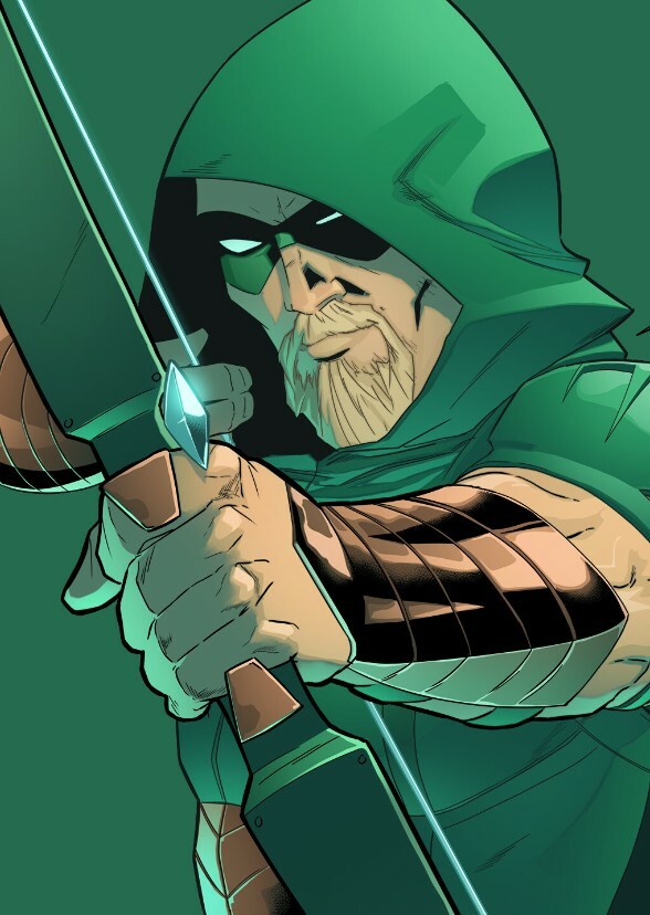 The Green Arrow Fan Casting on myCast
