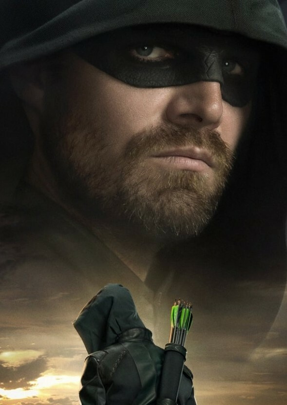 The Green Arrow Season 1 (Arrow Continuation) Fan Casting on myCast
