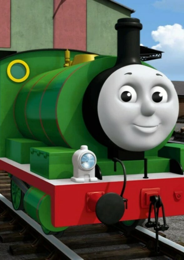 The Green Engines (SaranshArora05 Version) Fan Casting on myCast