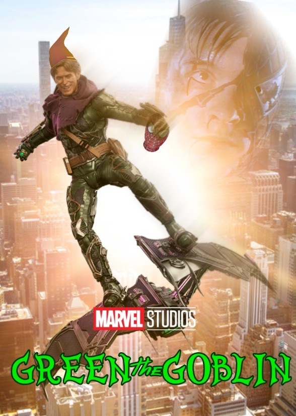 The green gobin Fan Casting on myCast