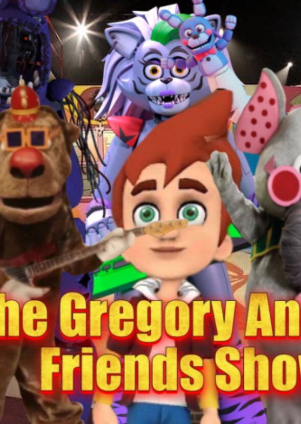 The Gregory And His Friends Adventure Hour Fan Casting on myCast