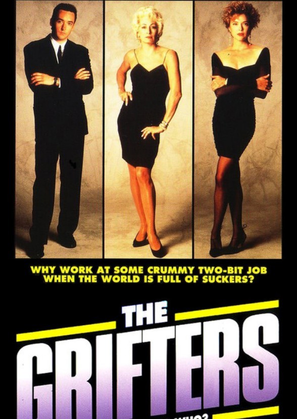 The Grifters Fan Casting on myCast