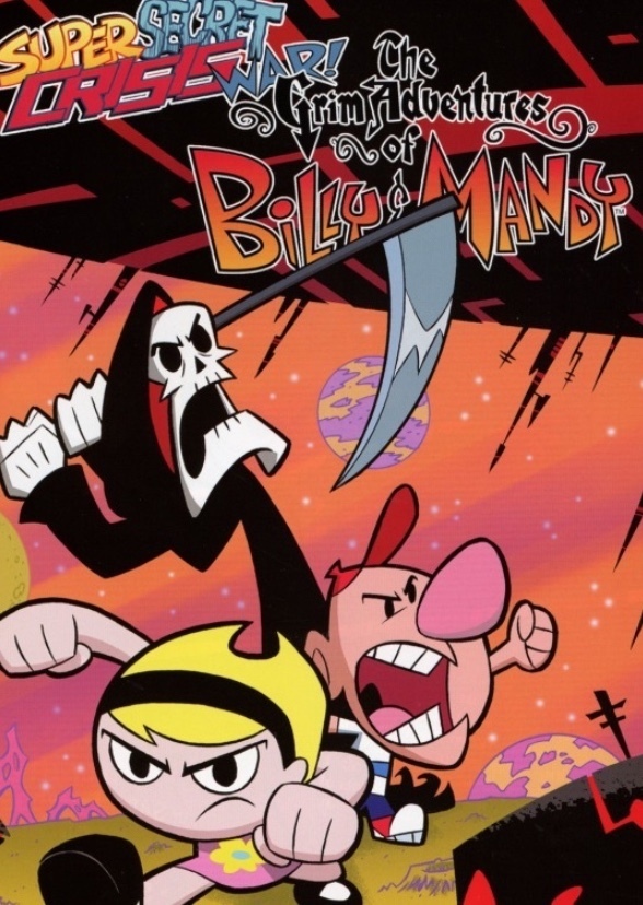 Fan Casting Olive Abercrombie as Mandy DeLisle in The Grim Adventures ...