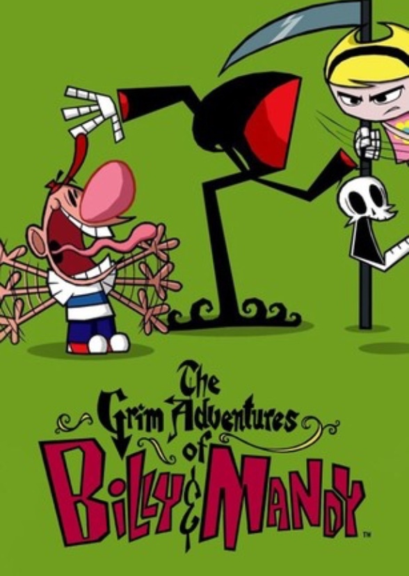 The Grim Adventures Of Billy And Mandy Fan Casting on myCast